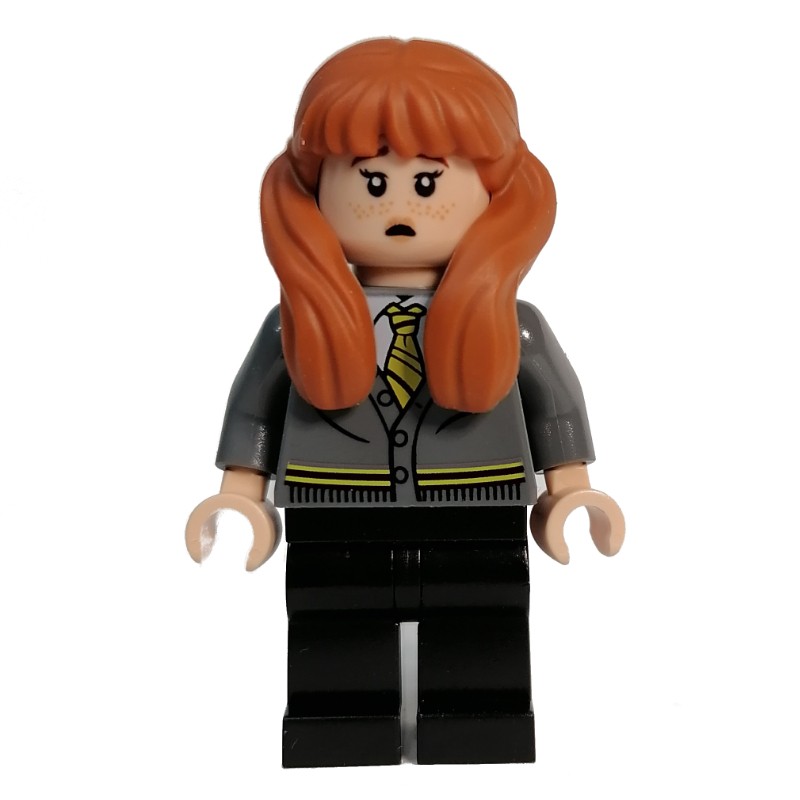 LEGO Set fig-013534 Susan Bones, Hufflepuff Sweater | Rebrickable ...