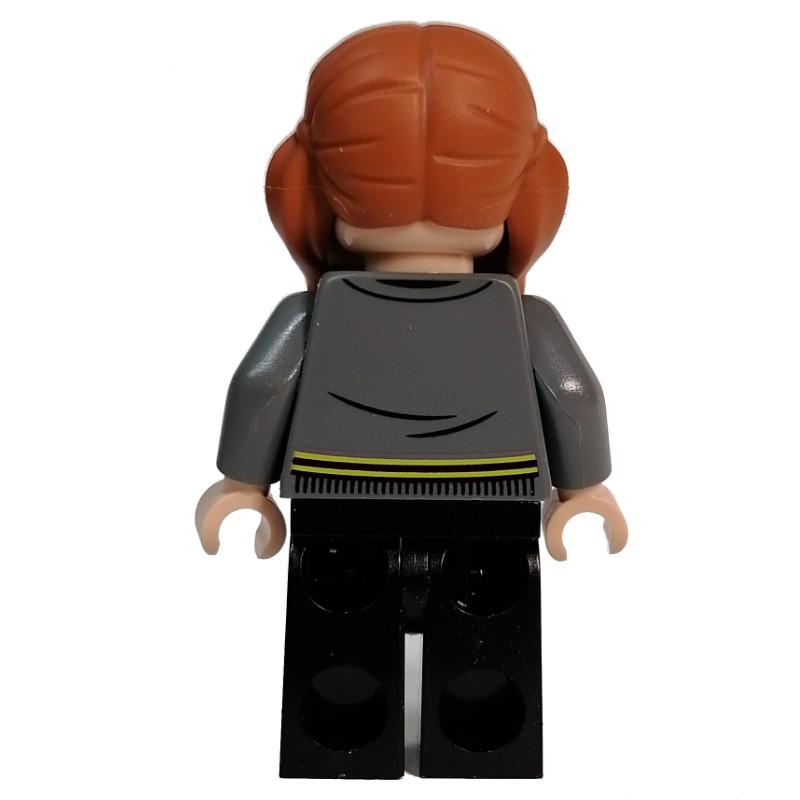 LEGO Set fig-013534 Susan Bones, Hufflepuff Sweater | Rebrickable ...
