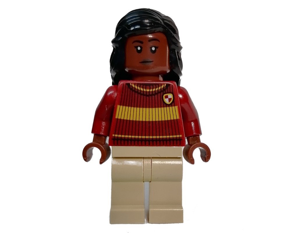 LEGO Set fig-013545 Angelina Johnson | Rebrickable - Build with LEGO