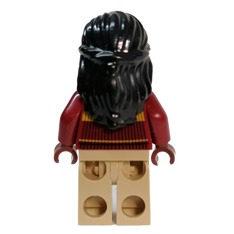 LEGO Set fig-013545 Angelina Johnson | Rebrickable - Build with LEGO