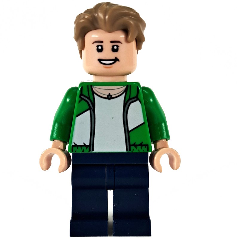 LEGO Set fig-013546 Jimin | Rebrickable - Build with LEGO