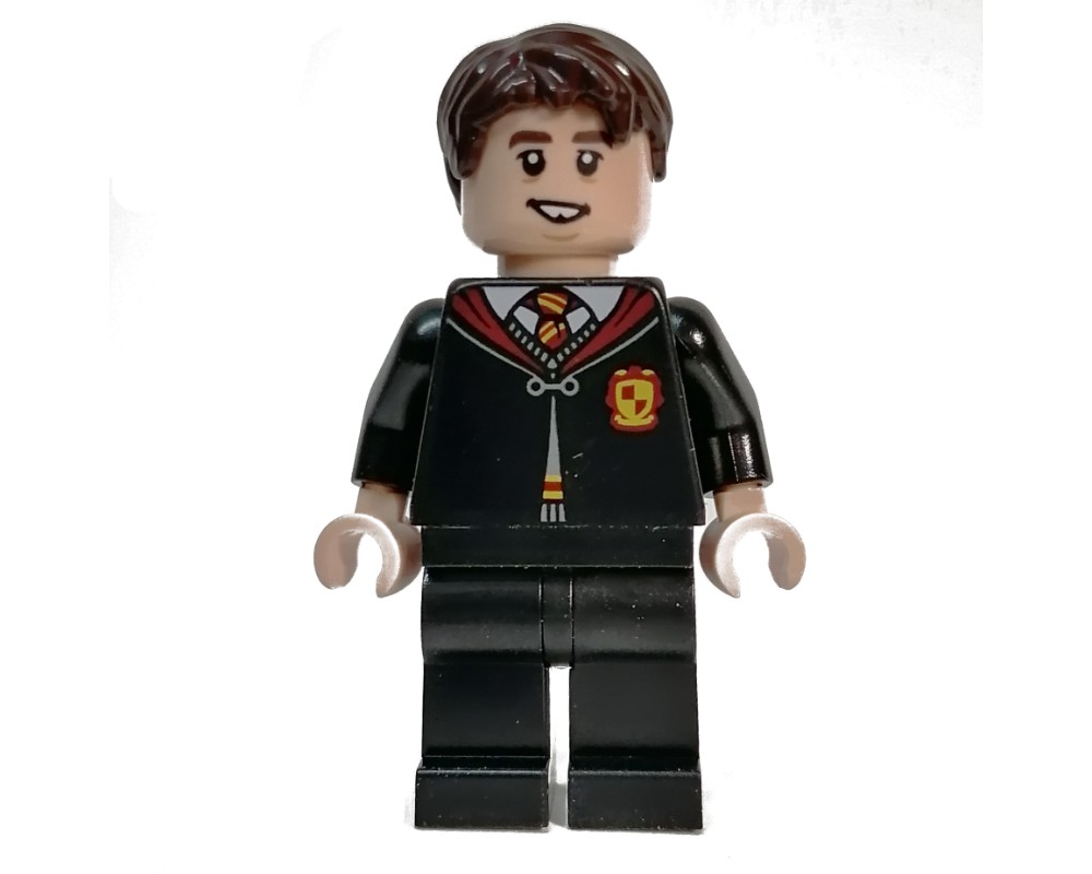 LEGO Set fig-013548 Neville Longbottom, Gryffindor Robes Closed ...