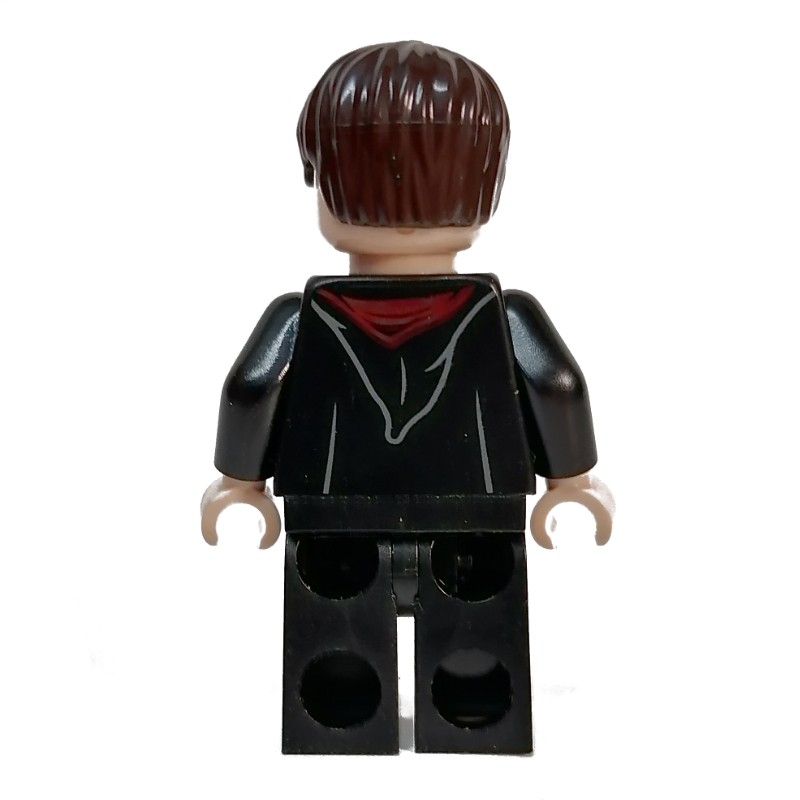 LEGO Set fig-013548 Neville Longbottom, Gryffindor Robes Closed ...