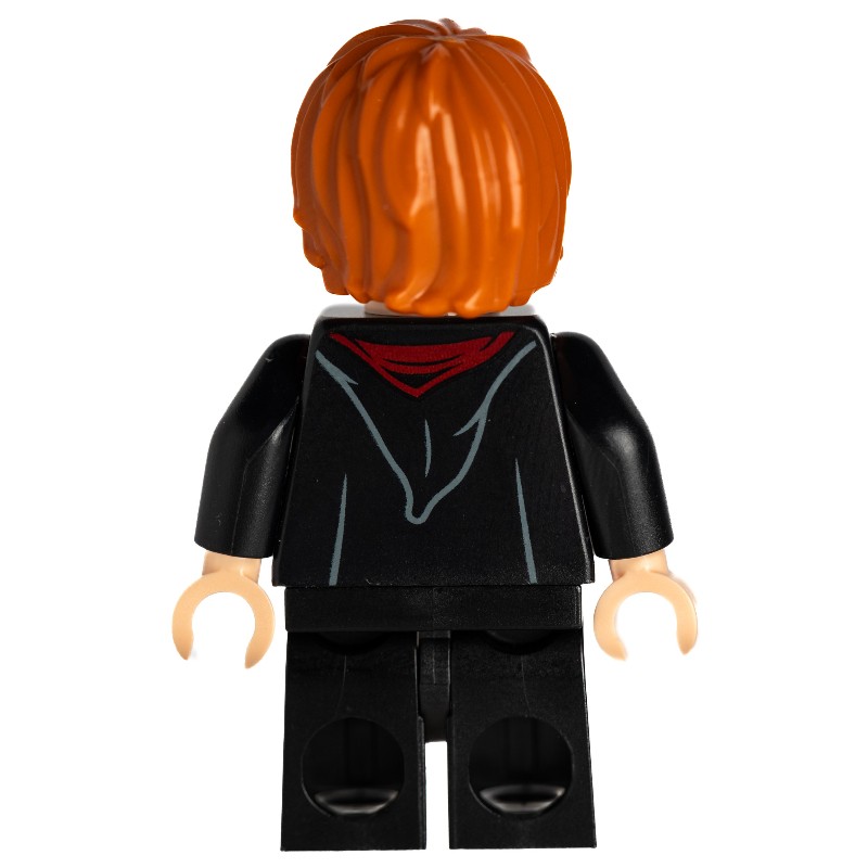 LEGO Set fig-013564 Ron Weasley, Gryffindor Robes, Sleeping ...