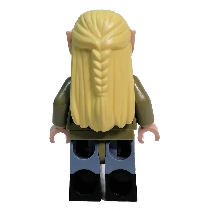 LEGO Set fig-013612 Legolas Greenleaf | Rebrickable - Build with LEGO