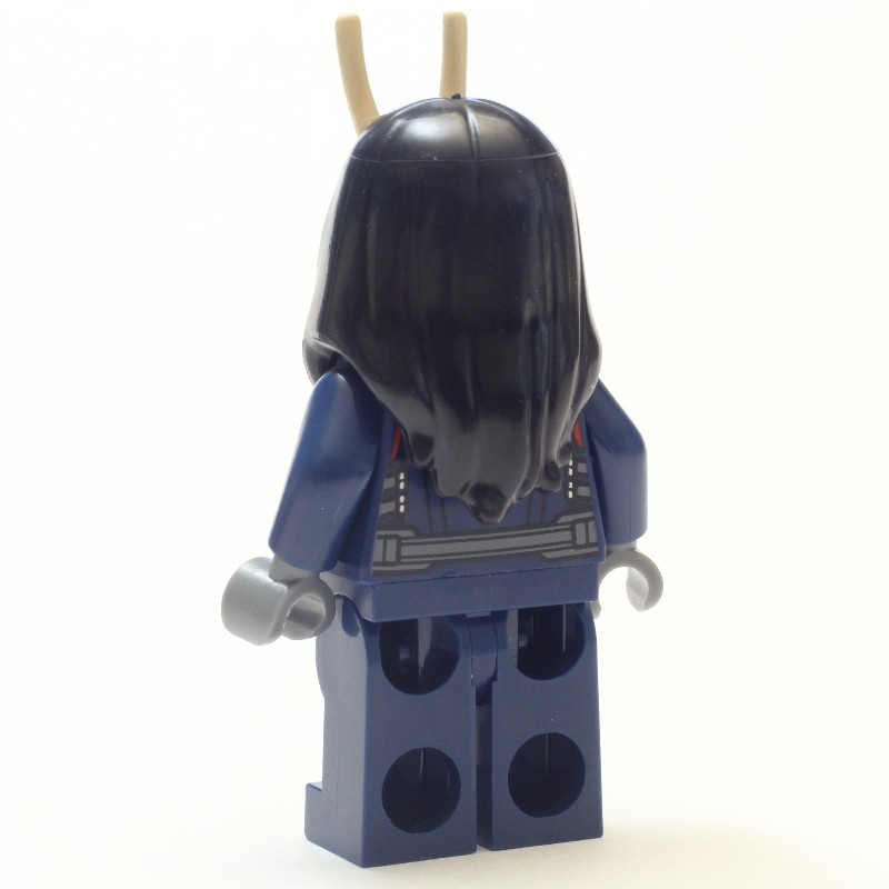 LEGO Set fig-013665 Mantis, Dark Blue Outfit (2023 Super Heroes Marvel ...