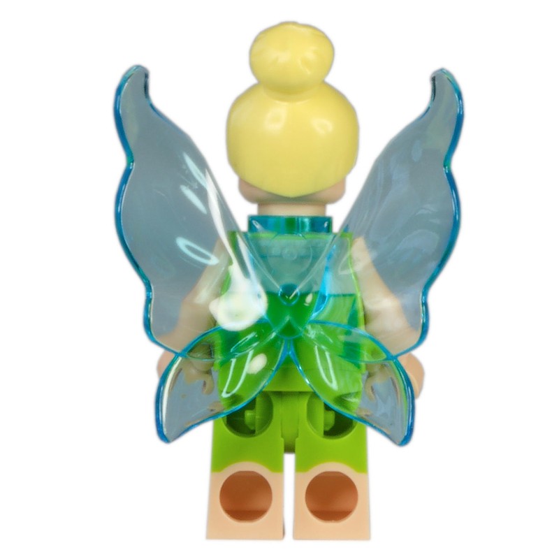 LEGO Set fig-013671 Tinker Bell, Large Wings | Rebrickable - Build with ...