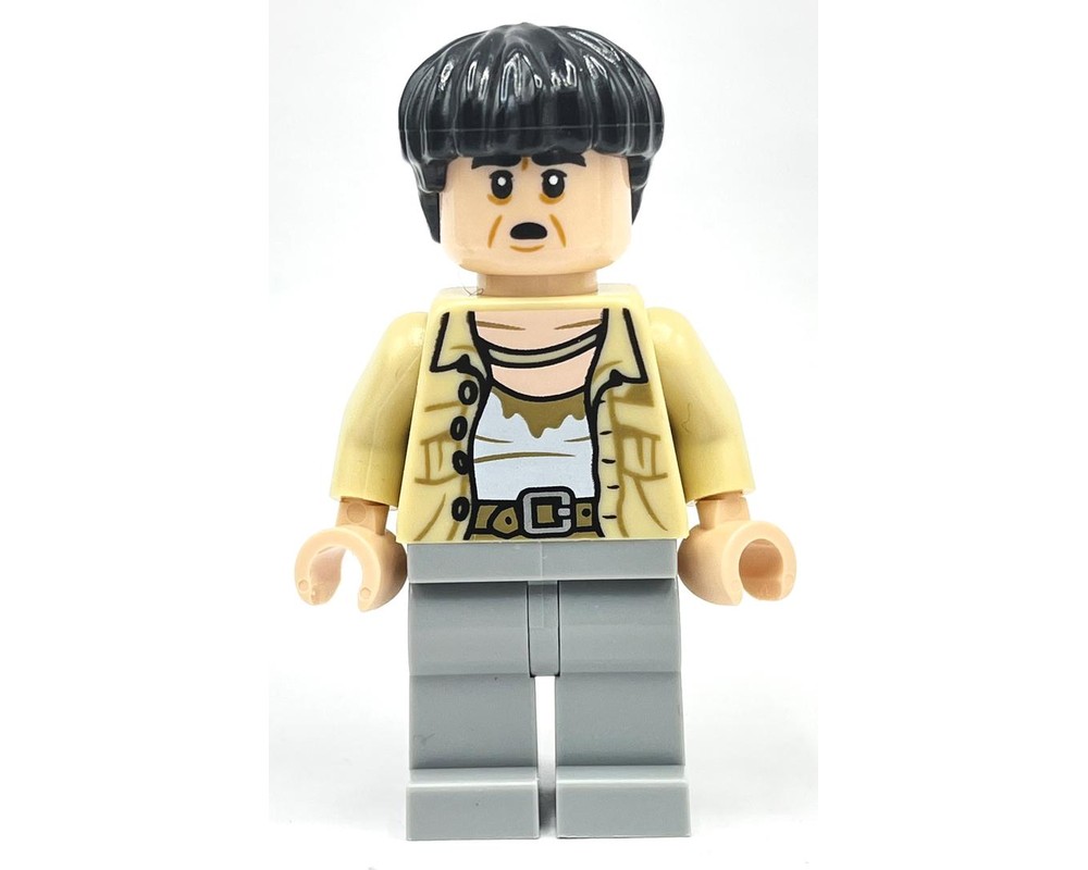 LEGO Set fig-013686 Satipo | Rebrickable - Build with LEGO