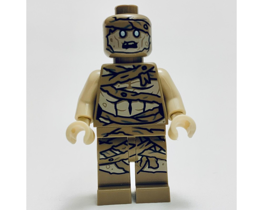 LEGO Set fig-013689 Mummy | Rebrickable - Build with LEGO