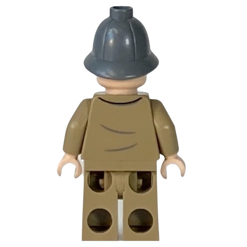 LEGO Set fig-013692 Professor Henry Jones Sr | Rebrickable - Build with ...