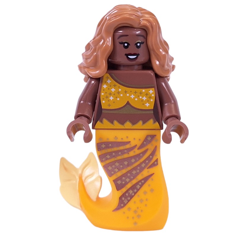 LEGO Set fig-013713 Indira | Rebrickable - Build with LEGO