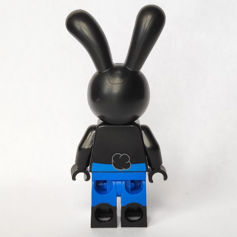 LEGO Set fig-013714 Oswald the Lucky Rabbit - Minifig | Rebrickable ...