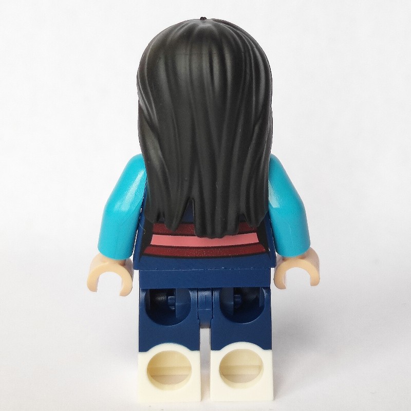 LEGO Set fig-013727 Mulan - Minifig (2023 Collectible Minifigures ...