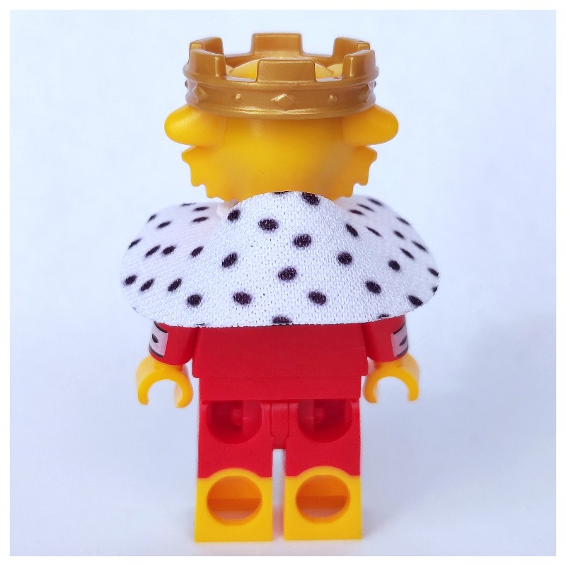 LEGO Set fig-013750 Prince John | Rebrickable - Build with LEGO