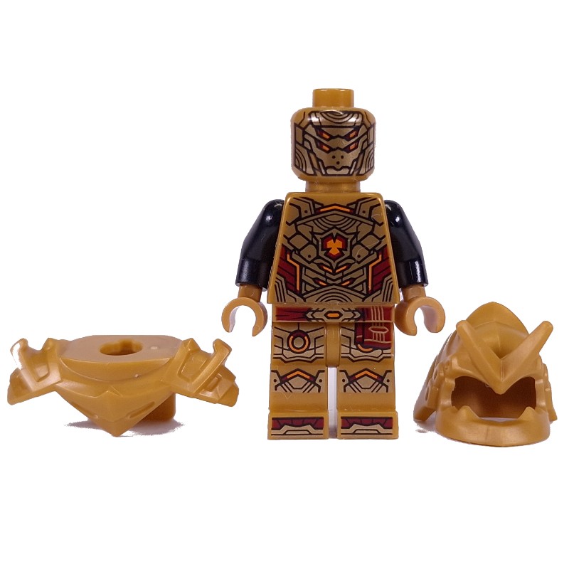 LEGO Set fig-013767 Imperium Claw Hunter | Rebrickable - Build with LEGO