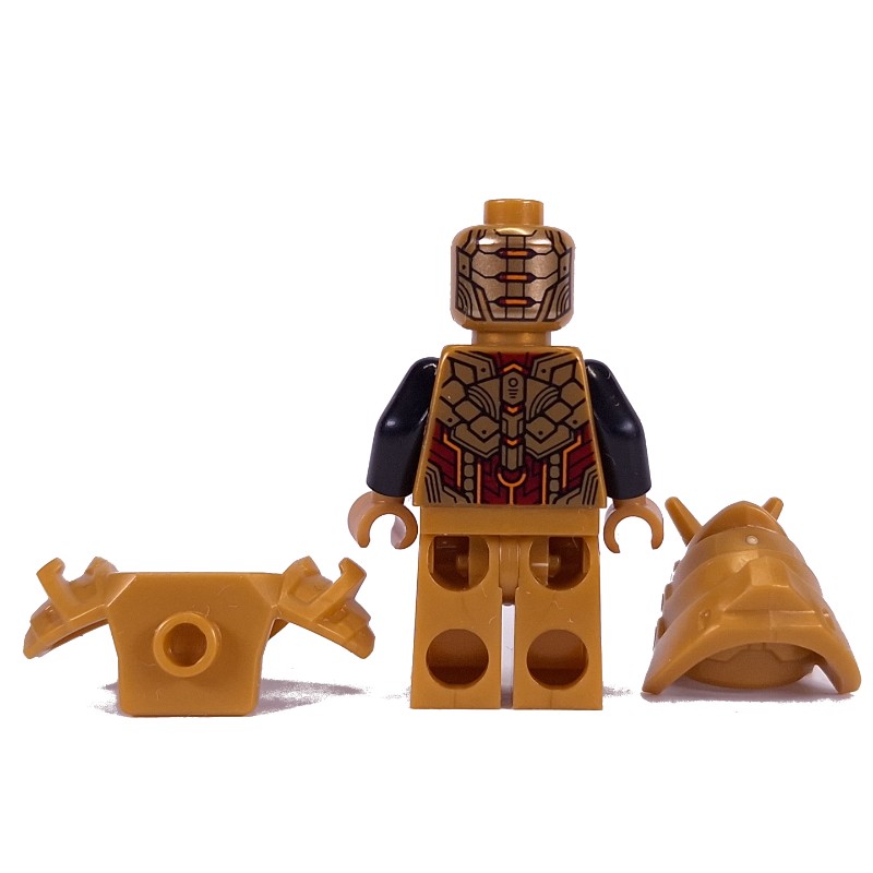 LEGO Set fig-013767 Imperium Claw Hunter | Rebrickable - Build with LEGO