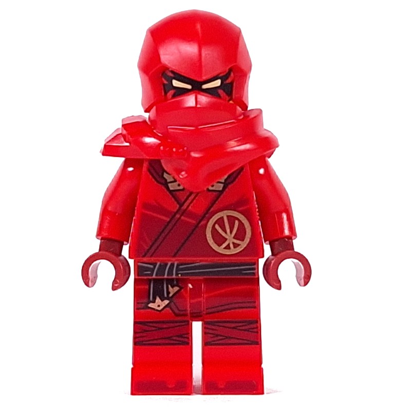 LEGO Set fig-013769 Kai - Dragons Rising (2023 Ninjago) | Rebrickable ...