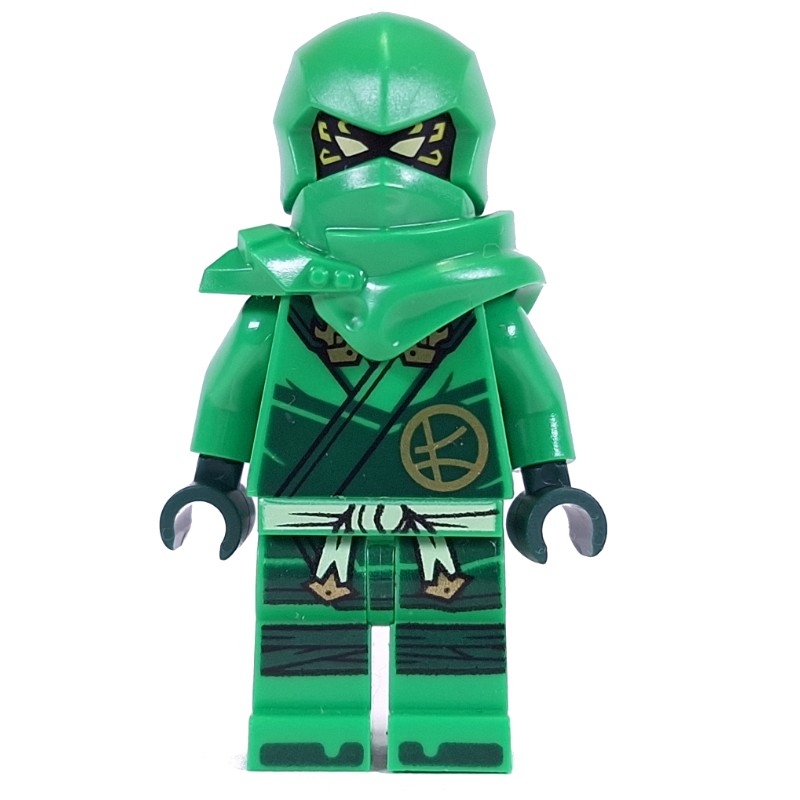 LEGO Set fig-013771 Lloyd - Dragons Rising Robes | Rebrickable - Build ...