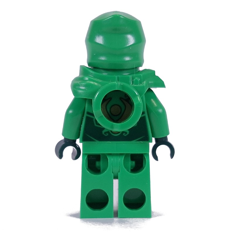 LEGO Set fig-013771 Lloyd - Dragons Rising Robes | Rebrickable - Build ...
