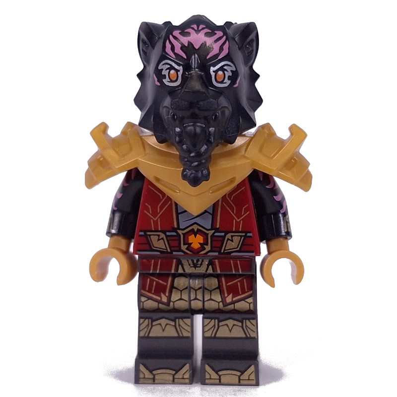 LEGO Set fig-013773 Lord Ras (2023 Ninjago) | Rebrickable - Build with LEGO