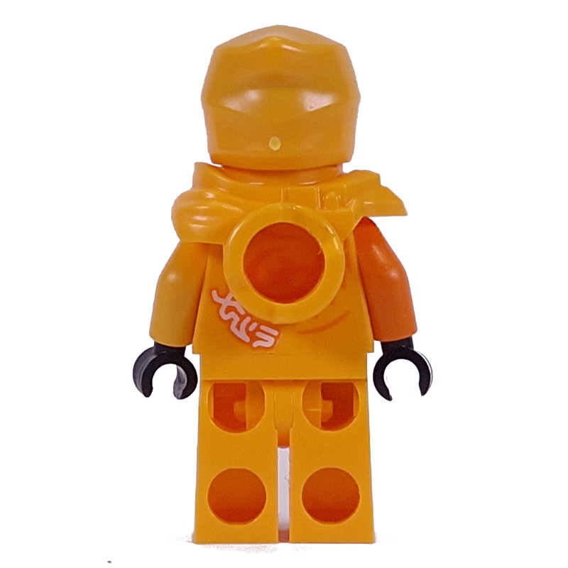 LEGO Set fig-013774 Arin | Rebrickable - Build with LEGO