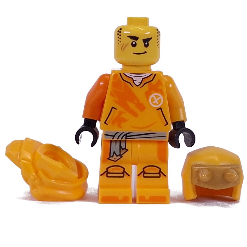 LEGO Set fig-013774 Arin | Rebrickable - Build with LEGO
