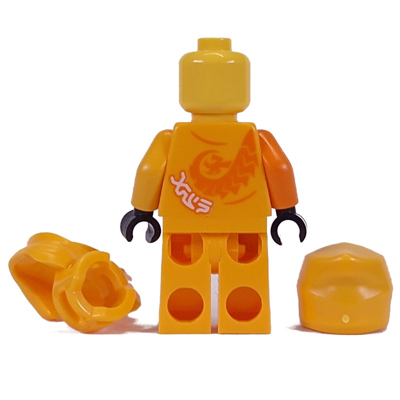 LEGO Set fig-013774 Arin | Rebrickable - Build with LEGO