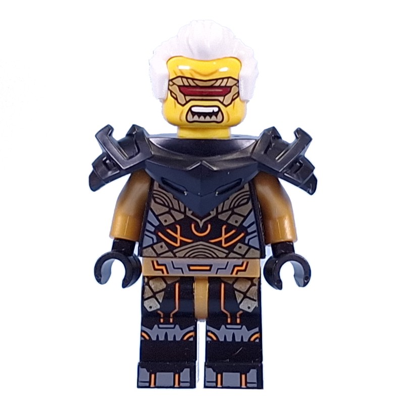 LEGO Set fig-013775 Rapton (2023 Ninjago) | Rebrickable - Build with LEGO