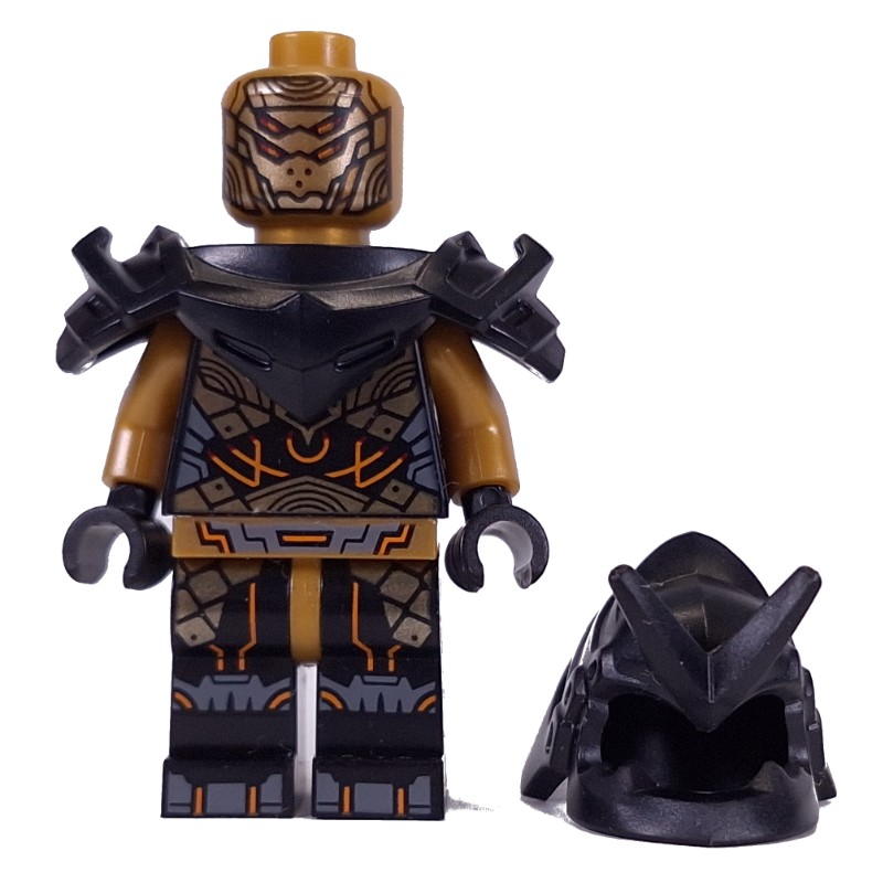 LEGO Set fig-013776 Imperium Claw General, Shoulder Guards ...