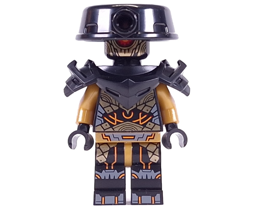LEGO Set fig-013778 Imperium Commander | Rebrickable - Build with LEGO