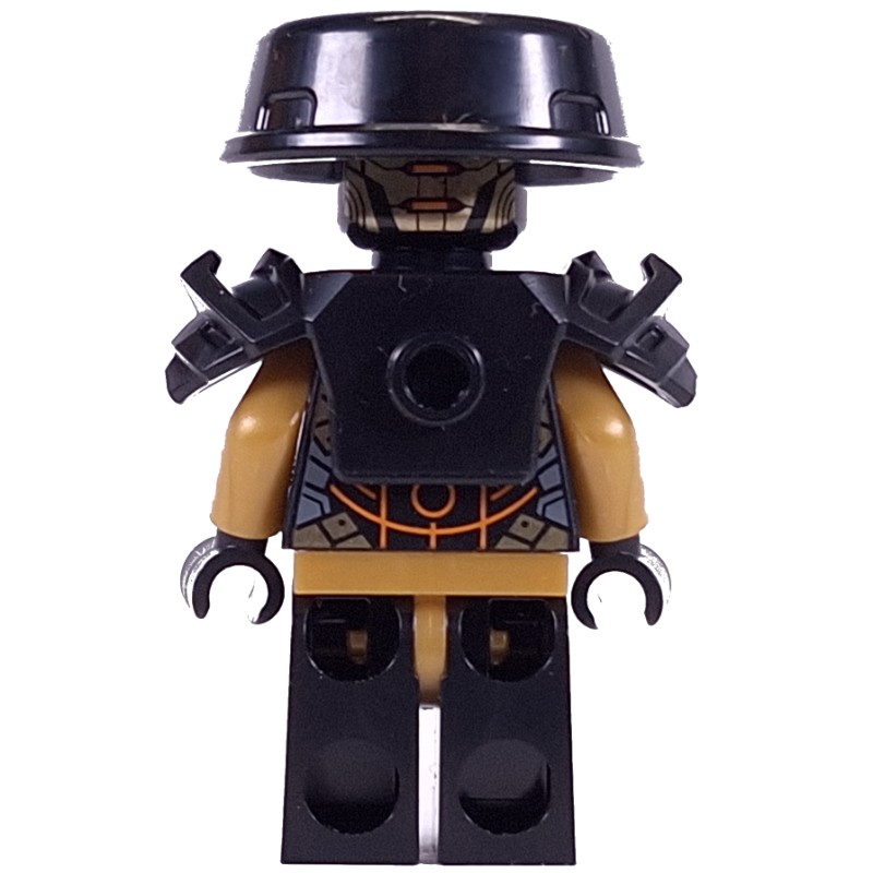 LEGO Set fig-013778 Imperium Commander | Rebrickable - Build with LEGO