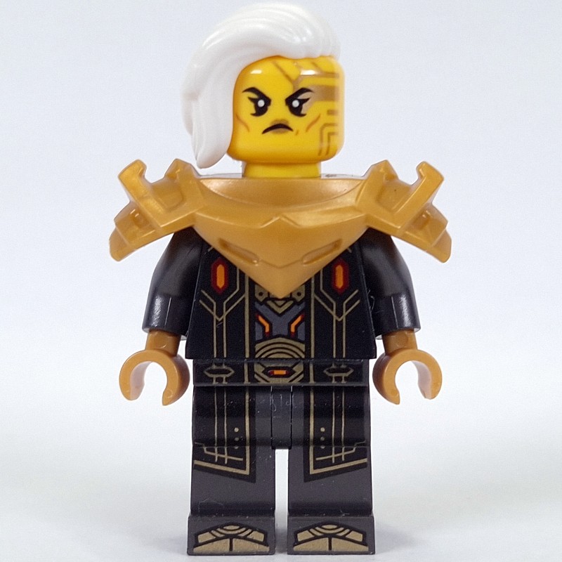 LEGO Set fig-013779 Empress Beatrix | Rebrickable - Build with LEGO