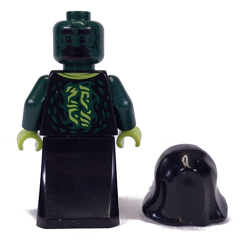 LEGO Set fig-013783 Spirit of the Temple (2023 Ninjago) | Rebrickable ...