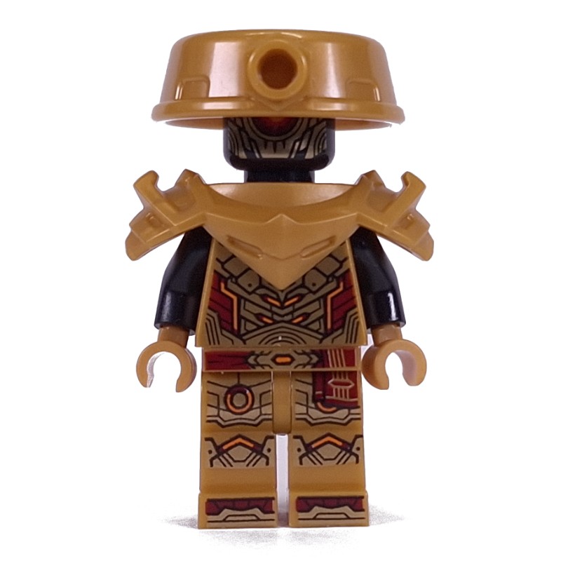 LEGO Set fig-013784 Imperium Guard | Rebrickable - Build with LEGO