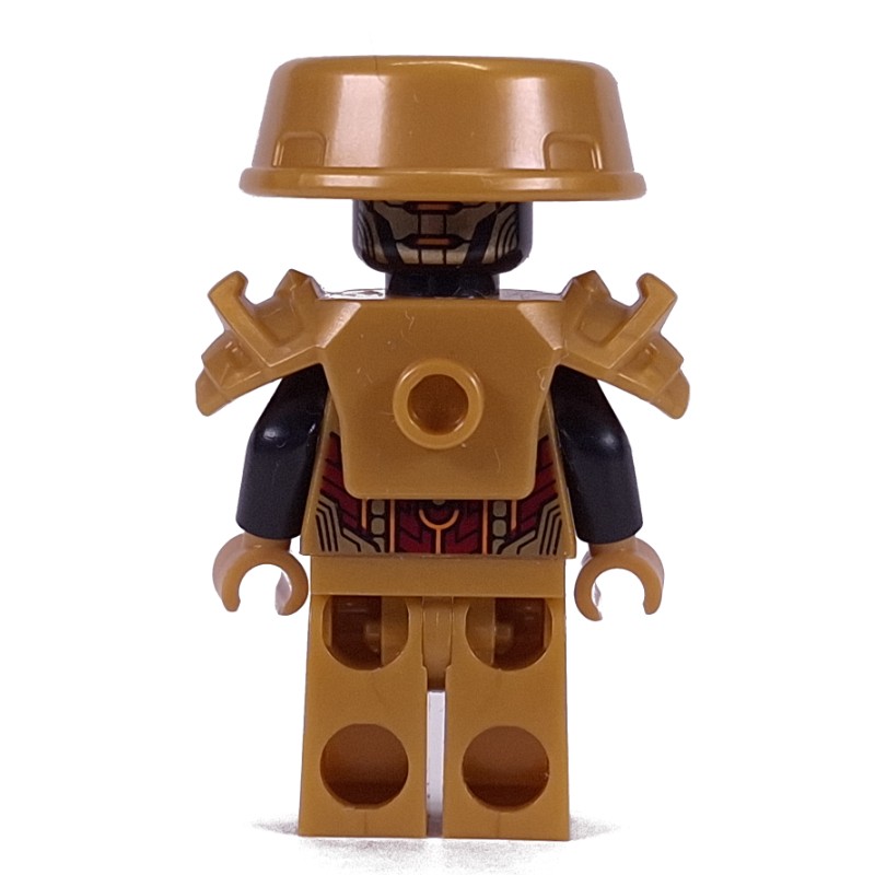 LEGO Set fig-013784 Imperium Guard (2023 Ninjago) | Rebrickable - Build ...