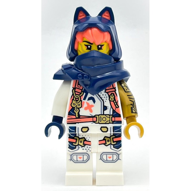 LEGO Set fig-013787 Sora | Rebrickable - Build with LEGO