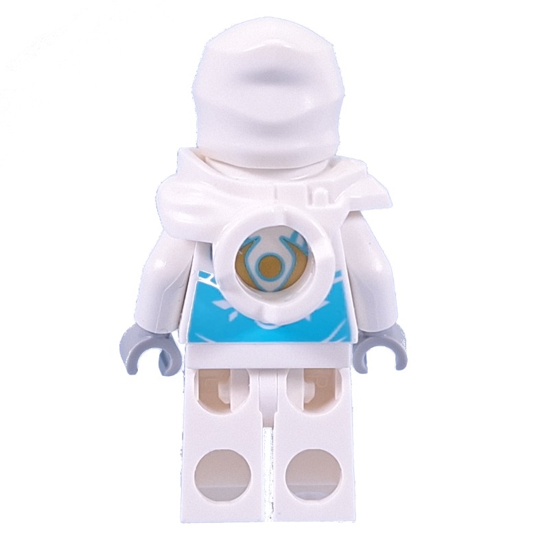 LEGO Set fig-013788 Zane - Dragons Rising | Rebrickable - Build with LEGO