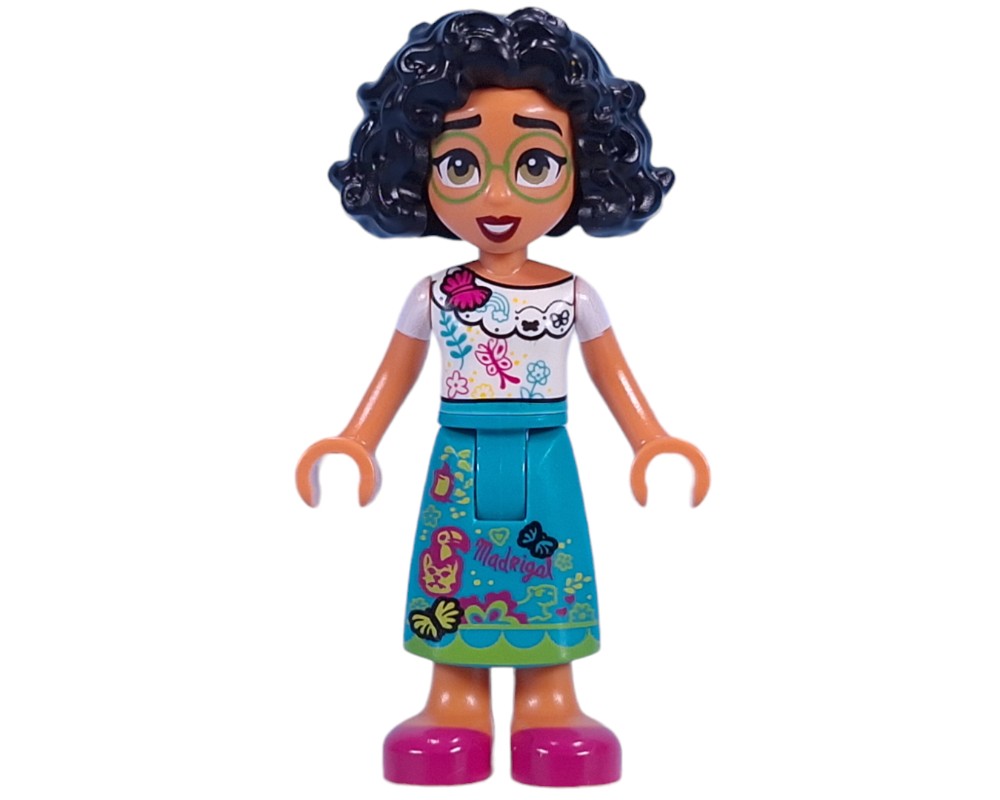 LEGO Set fig-013832 Mirabel | Rebrickable - Build with LEGO
