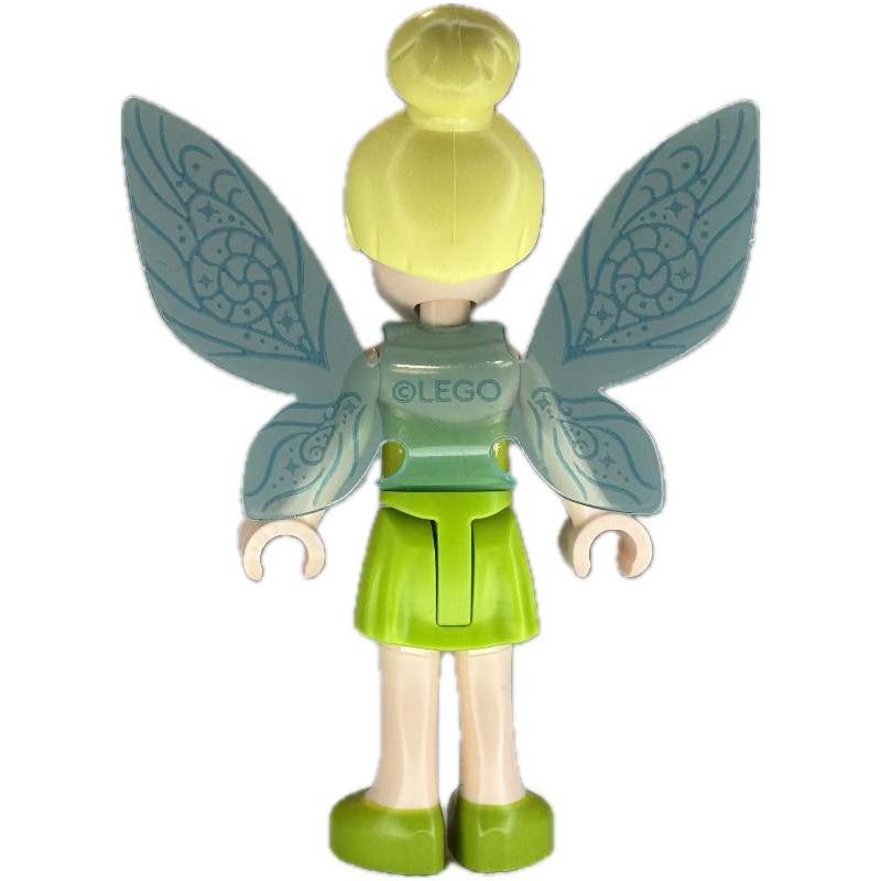 LEGO Set fig-013839 Tinker Bell | Rebrickable - Build with LEGO