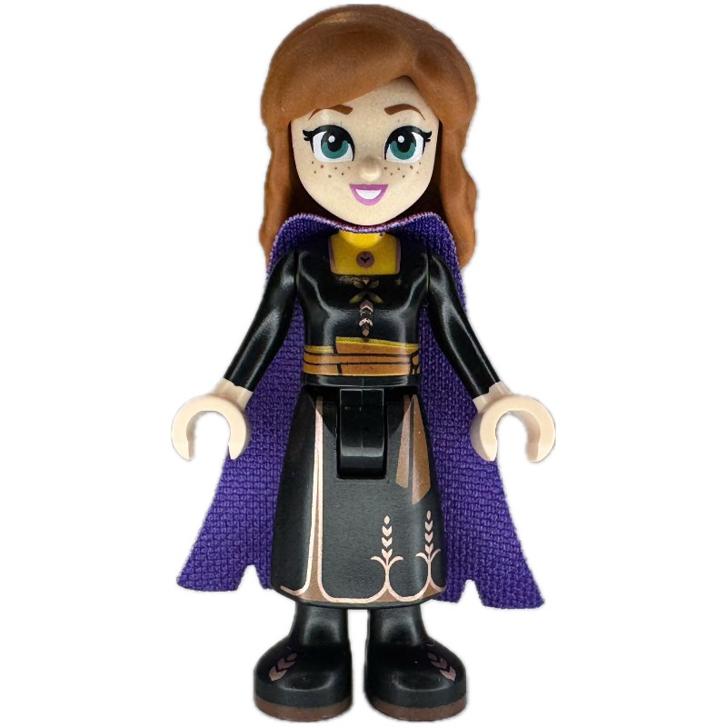 LEGO Set fig-013849 Anna | Rebrickable - Build with LEGO