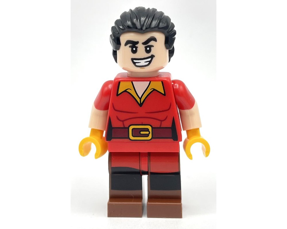 LEGO Set fig-013864 Gaston | Rebrickable - Build with LEGO