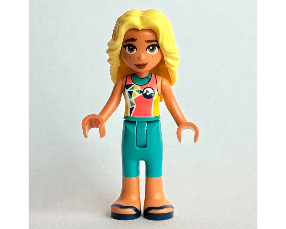 LEGO Set fig-013899 Dia | Rebrickable - Build with LEGO