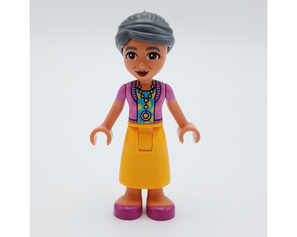 LEGO Set fig-013924 Abuelita | Rebrickable - Build with LEGO