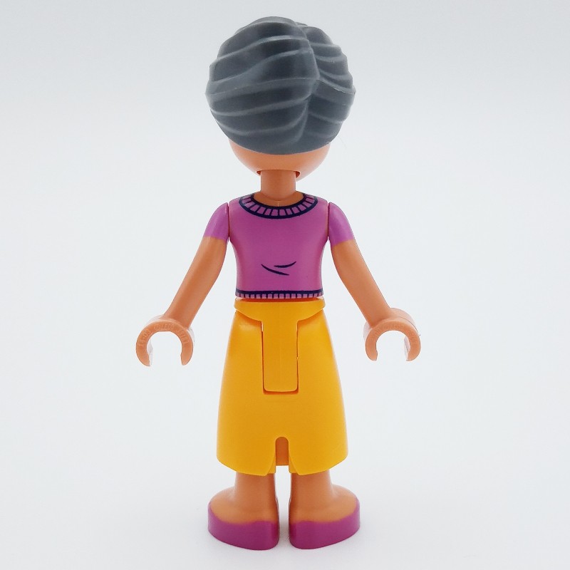 LEGO Set fig-013924 Abuelita | Rebrickable - Build with LEGO