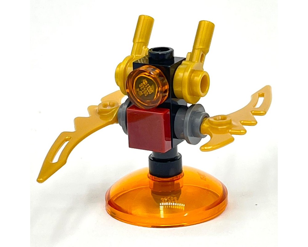 LEGO Set fig-014021 Imperium Droid, Dark Red | Rebrickable - Build with ...