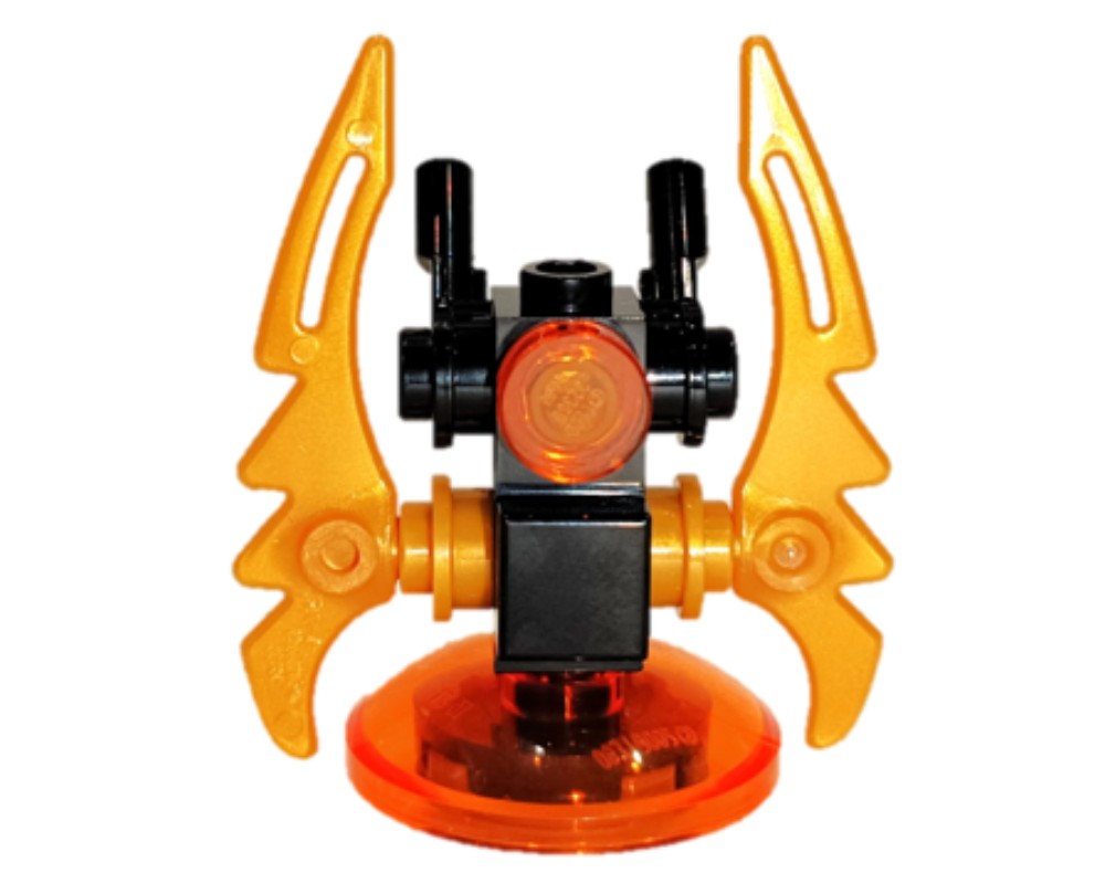 LEGO Set fig-014024 Imperium Droid, Black, Blades | Rebrickable - Build ...