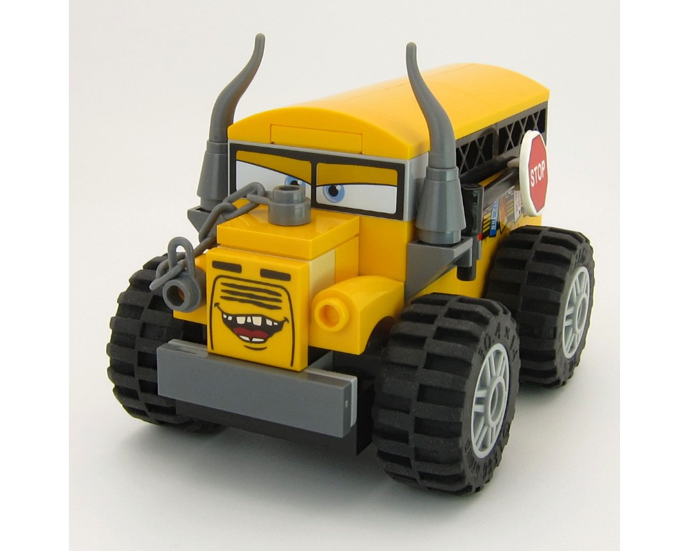 LEGO Set fig-014028 Miss Fritter | Rebrickable - Build with LEGO