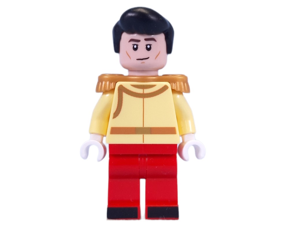 LEGO Set fig-014102 Prince Charming (Henry) - Minifig | Rebrickable ...