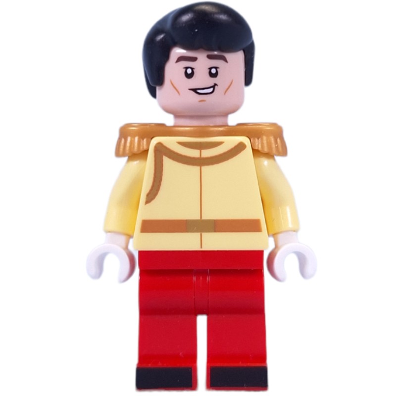 LEGO Set fig-014102 Prince Charming (Henry) - Minifig | Rebrickable ...
