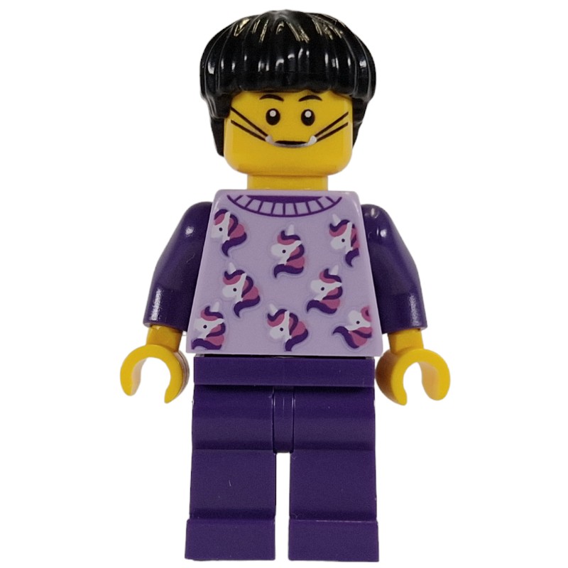 LEGO Set fig-014140 Jayden | Rebrickable - Build with LEGO